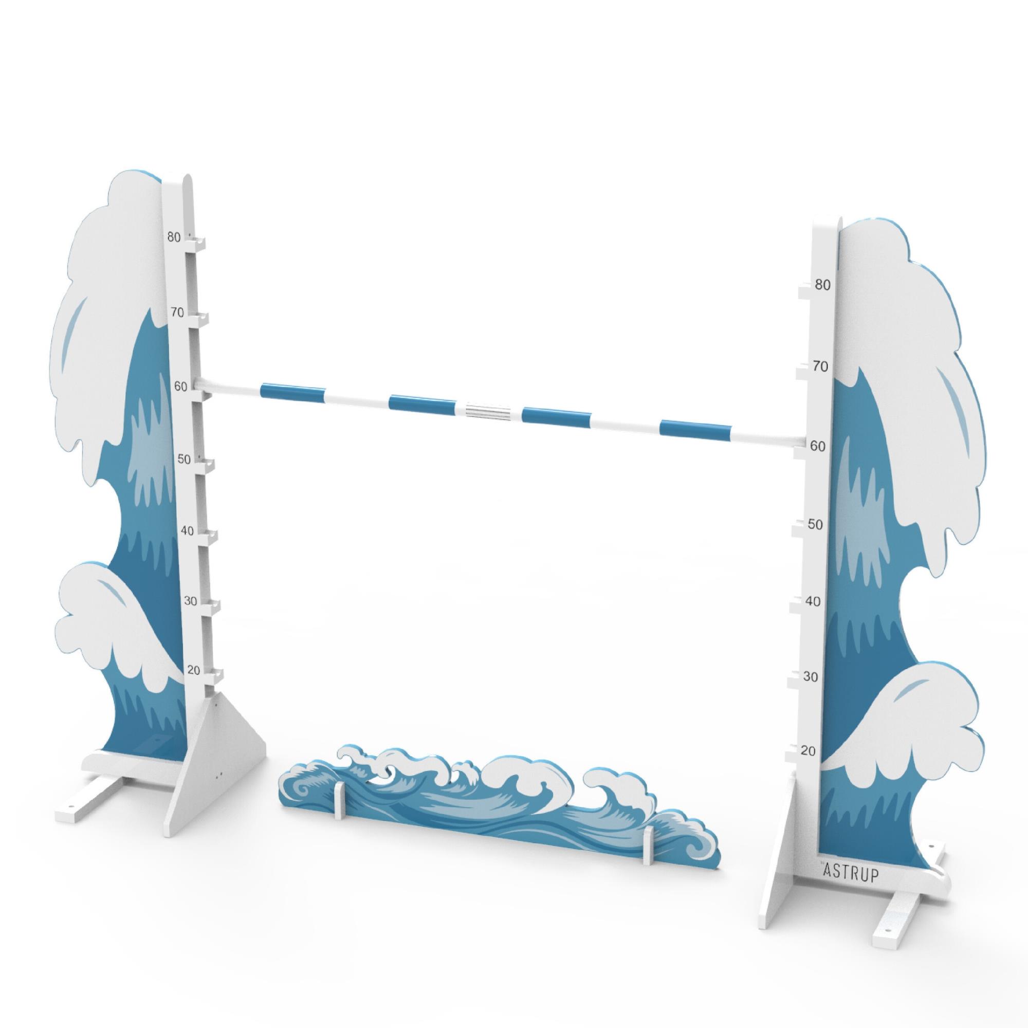 Hobby Horse Spring - Bølge