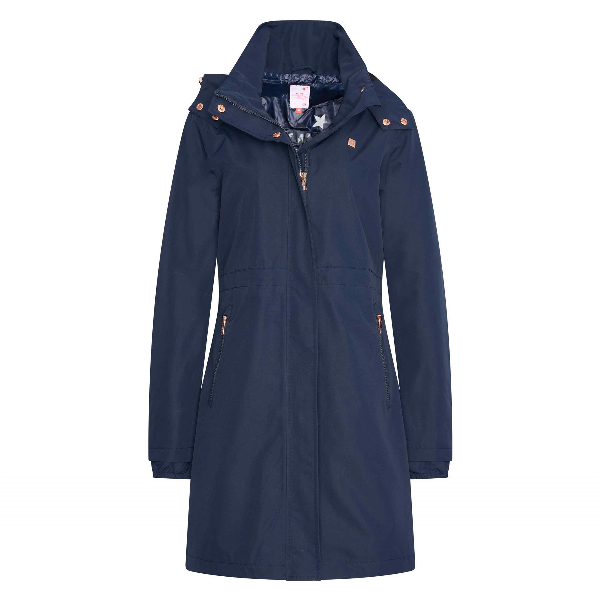 IR Parka - Joy Ride - Navy