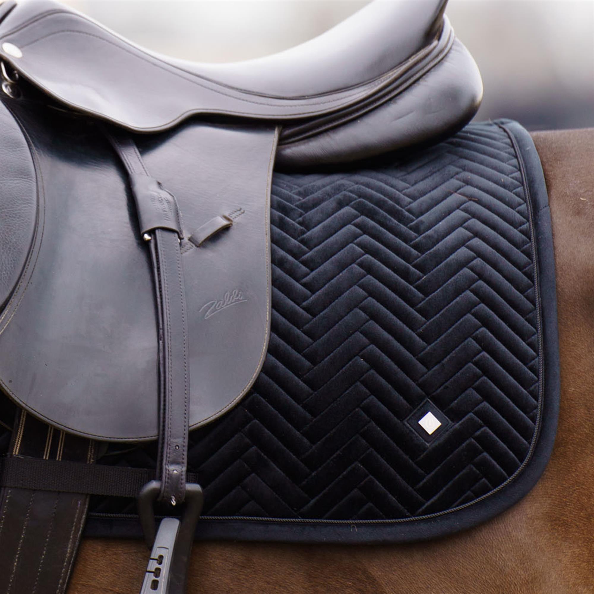 IR Underlag Shadow - Sort